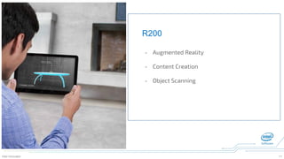 Intel RealSense & Perceptual Computing | PPT