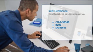 Intel RealSense & Perceptual Computing | PPT