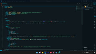 IWDC Pertemuan 6 (2025) : CSS Position, Responsive, dan Intro Tailwind CSS | PDF