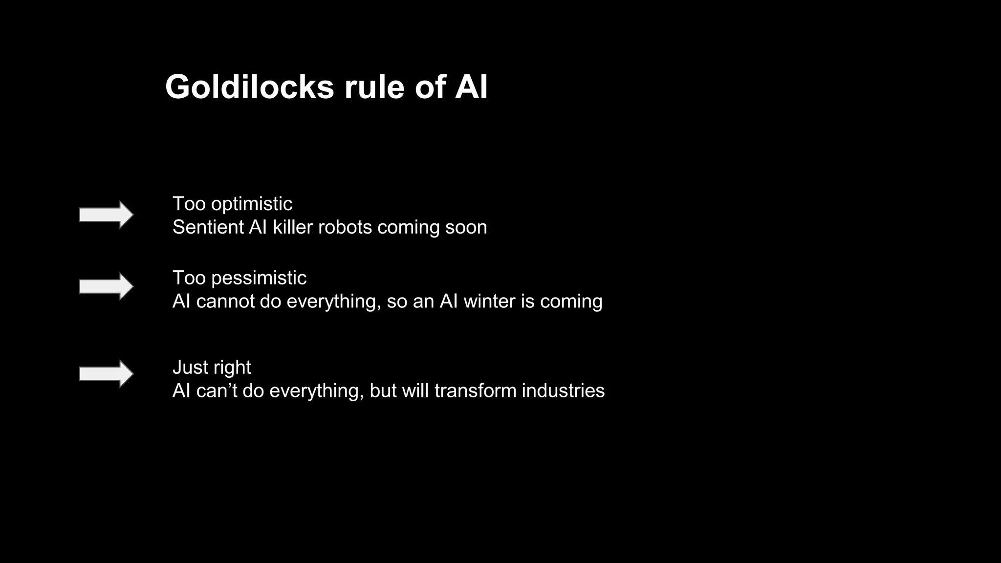 Dystopian AI. Is human-machine coexistence already here? | PPT