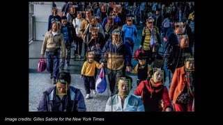 Dystopian AI. Is human-machine coexistence already here? | PPTX