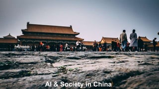 Dystopian AI. Is human-machine coexistence already here? | PPTX