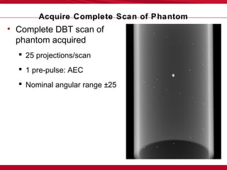 Determination of System Geometrical Parameters and Consistency between ...