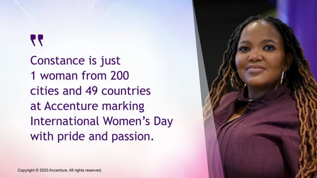 Free to be 100% me | PPT | Free Download