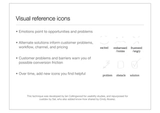 The Startup Toolkit / Leancamp guide to Lean customer development | PPT