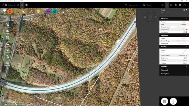 Advanced Road Design with InfraWorks | PDF