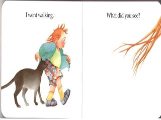 I went walking tale | PPT
