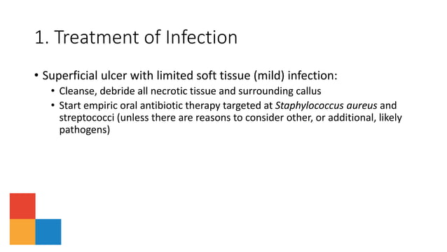 IWGDF PRACTICAL GUIDELINES 2019 + 2023 update.pptx | Foot Health | Diseases and Conditions