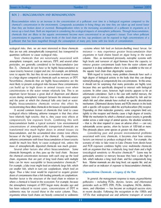 Aquatic ecosystems | PDF