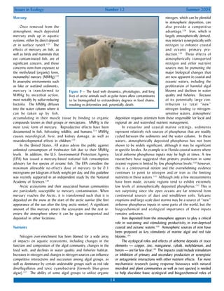 Aquatic ecosystems | PDF