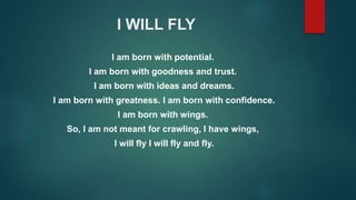 I will fly.pptx