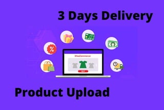 I will woocommerce product upload add product page design product ...