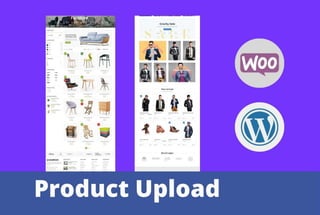 I will woocommerce product upload add product page design product ...