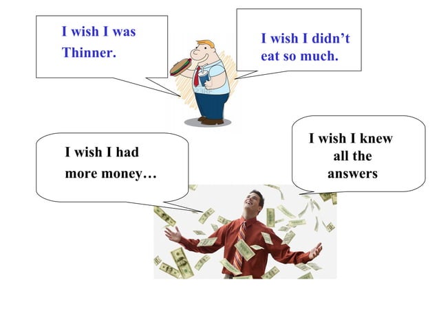I wish... | PPT