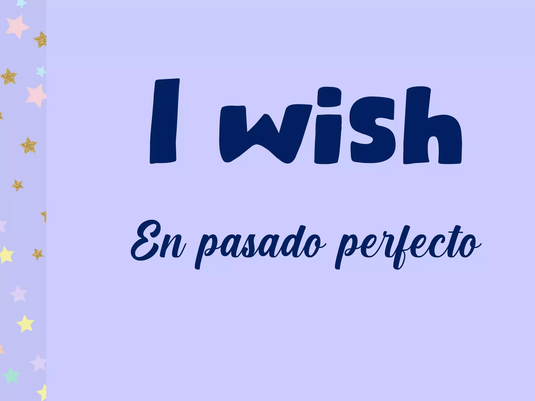I wish | PPT
