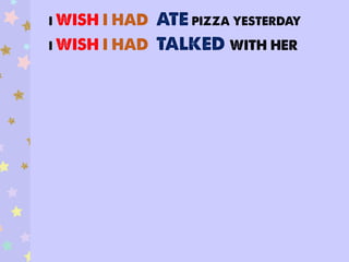 I wish | PPT