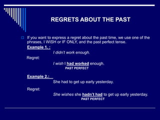 I wish : If Only.ppt