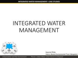 Iwm case studies (standard) | PPT