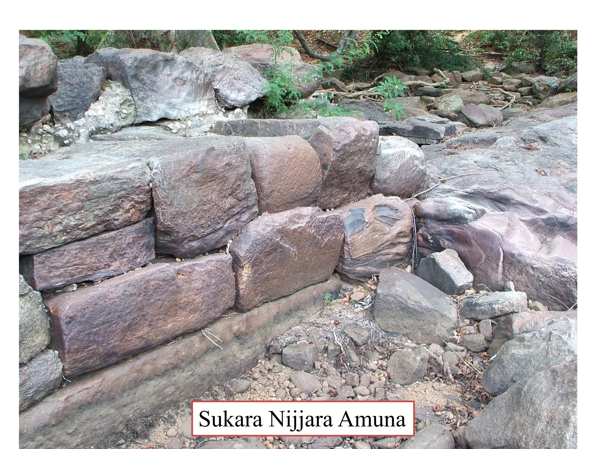 Indigenous water management for flood and drought | PPT