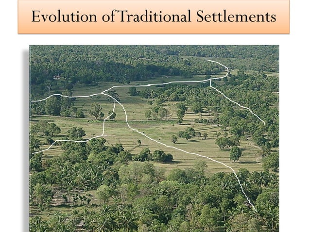 Indigenous water management for flood and drought | PPT