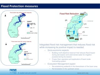 Water-related Disaster Risk Management | PDF