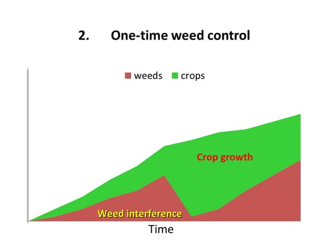 Integrated weed Management in pulses and oilseeds | PPT | Agriculture ...