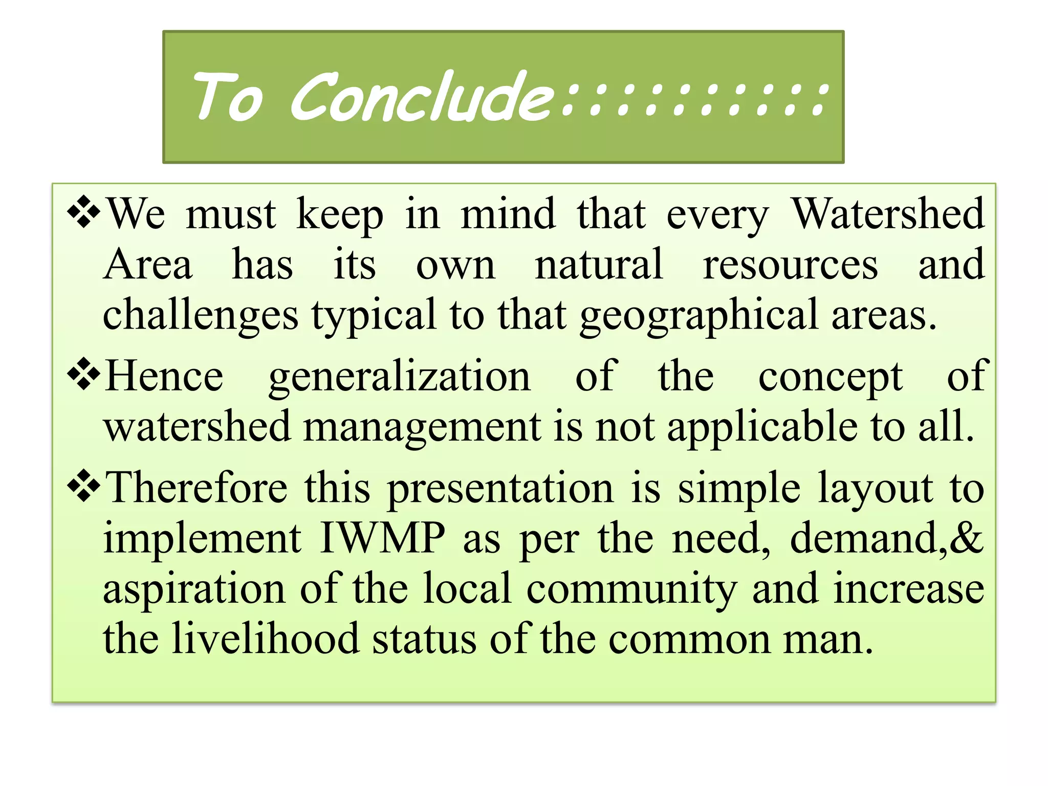 Iwmp overview | PPTX