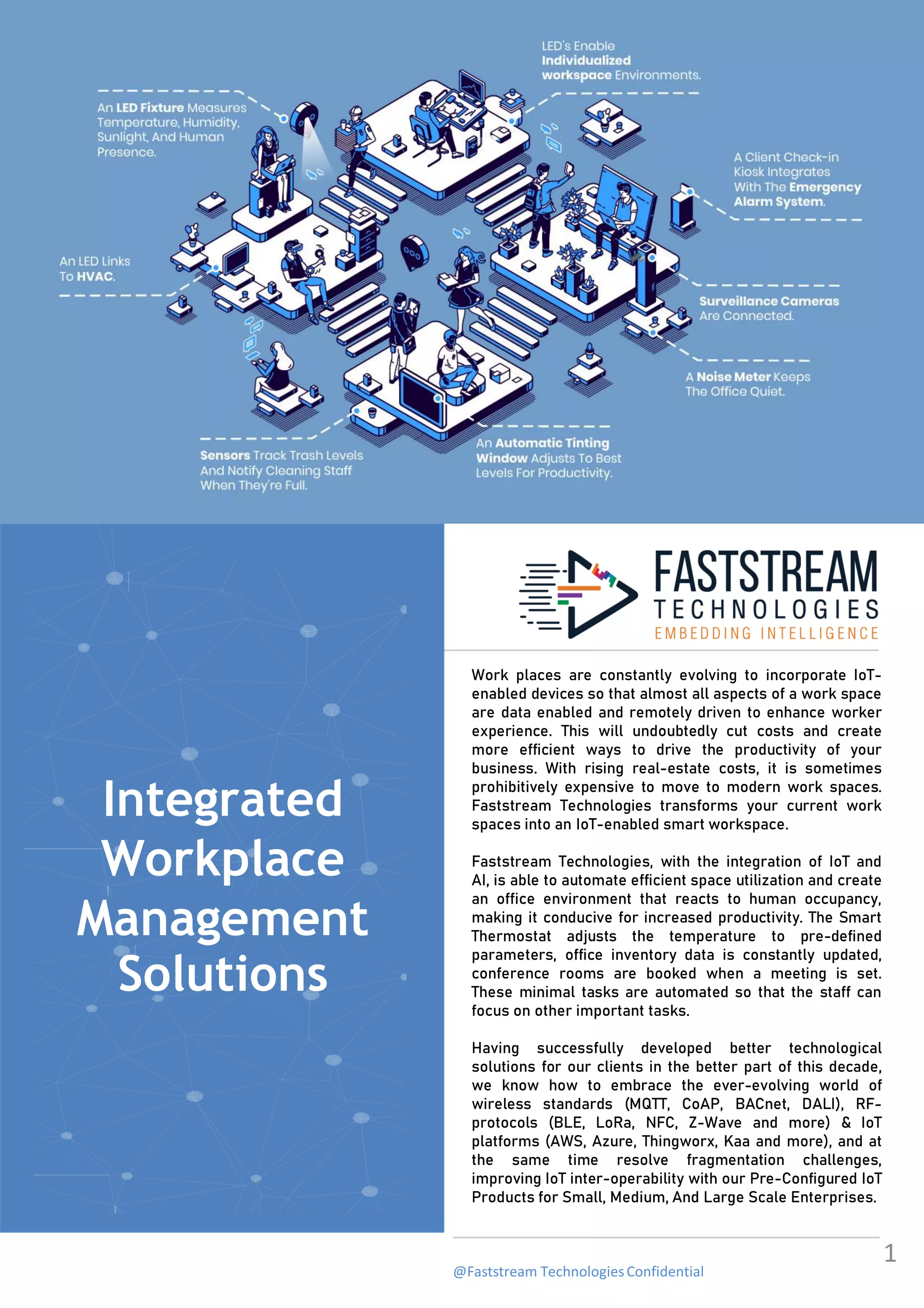 Integrated Workplace Management Systems | PDF