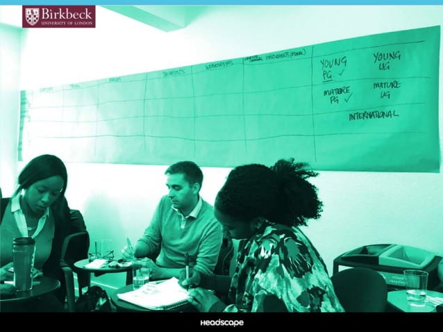 Telling the Birkbeck Story | PPT | Free Download