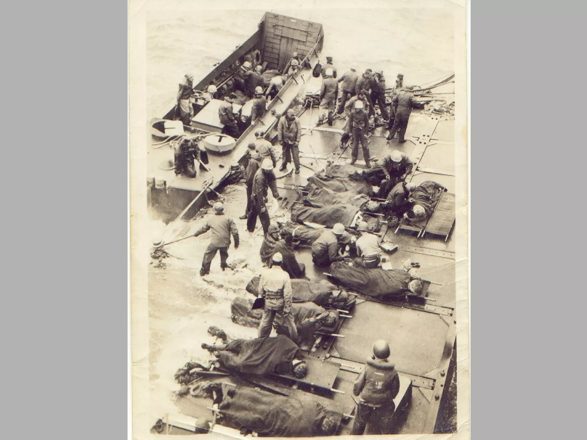 Iwo Jima - Then and Now by David Zadick | PPT