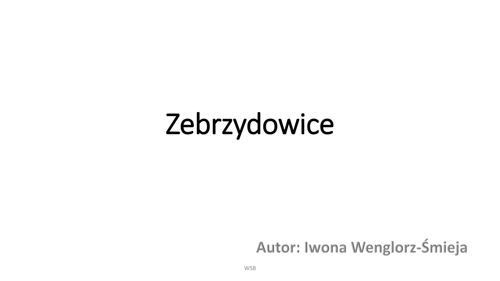 Iwona wenglorz smieja | PPTX