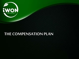 iWON PowerPoint Presentation | PPT