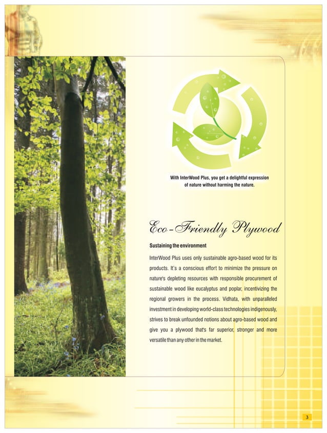 Iwp product brochure | PDF