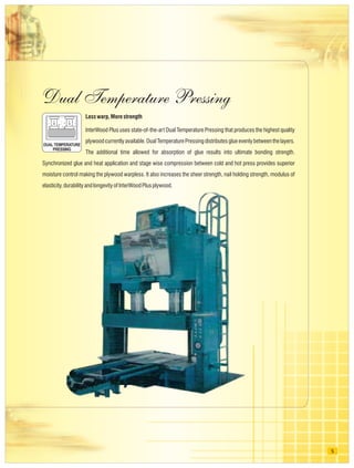 Iwp product brochure | PDF