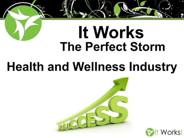 It Works Presentation | PPT