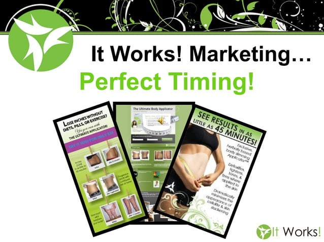 It Works Presentation | PPT