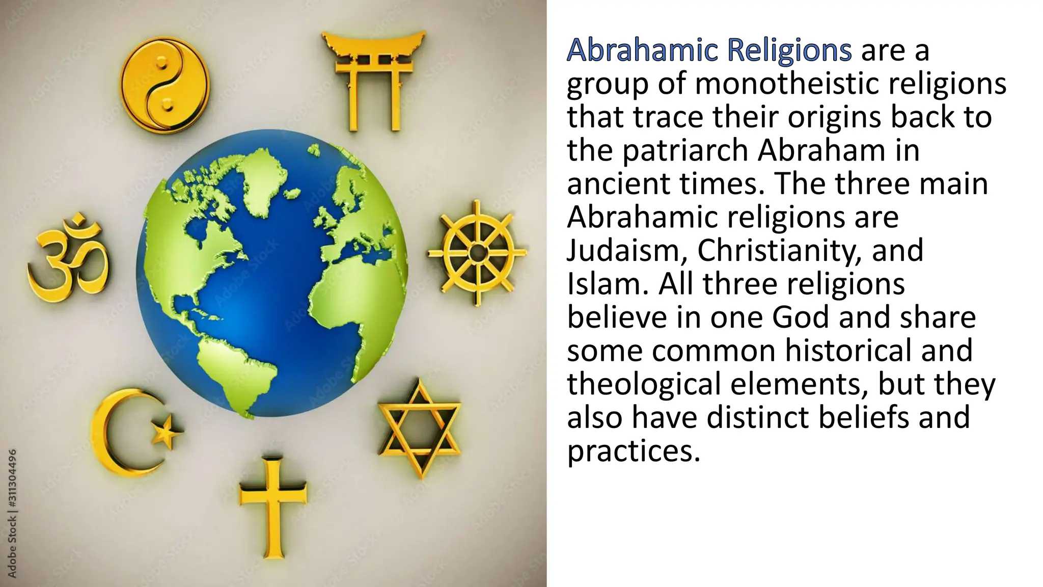 Introduction to World Religion Lesson 1.pptx