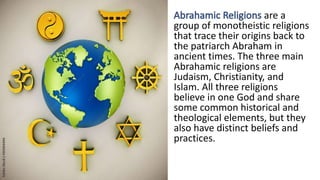 Introduction to World Religion Lesson 1.pptx