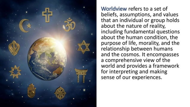 Introduction to World Religion Lesson 1.pptx