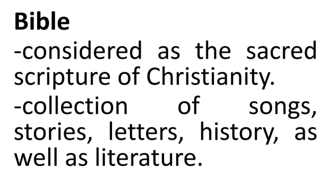 IWRBS-CHRISTIANITY.pptx | Christianity | Religion & Spirituality