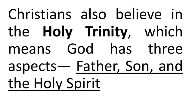 IWRBS-CHRISTIANITY.pptx | Christianity | Religion & Spirituality