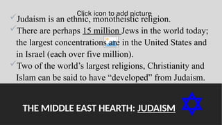 IWRBS-L2-Geography of Religions and Belief Systems | PPTX