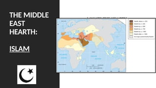 IWRBS-L2-Geography of Religions and Belief Systems | PPTX