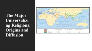 IWRBS-L2-Geography of Religions and Belief Systems | PPTX