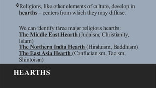 IWRBS-L2-Geography of Religions and Belief Systems | PPTX