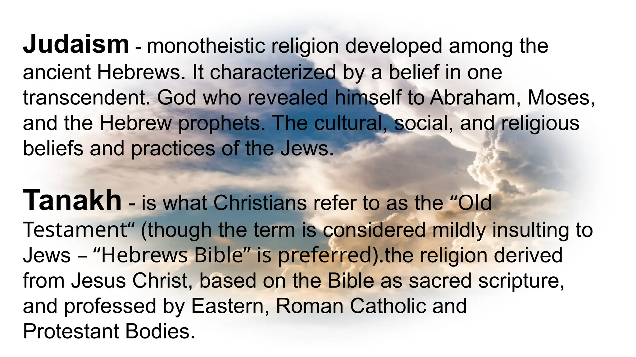 IWRBS-Module-4.pptx introduction to world religion | PPTX