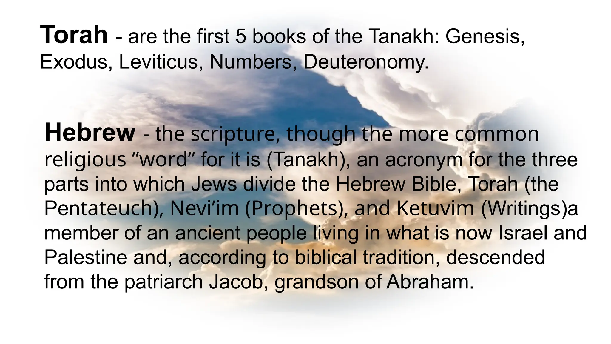 IWRBS-Module-4.pptx introduction to world religion | PPTX