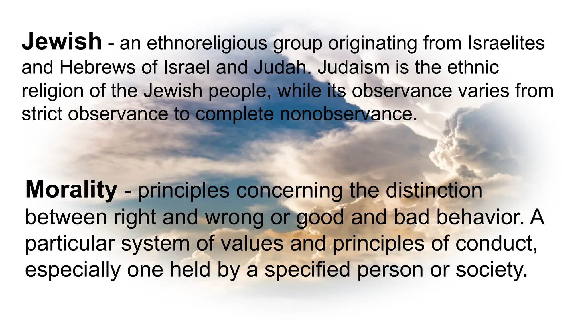 IWRBS-Module-4.pptx introduction to world religion | PPTX