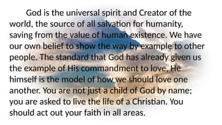 IWRBS-Module-4.pptx introduction to world religion | PPTX