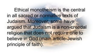 IWRBS-Module-4.pptx introduction to world religion | PPTX